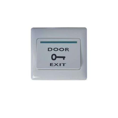Plastic Door Exit Button - Smartworld
